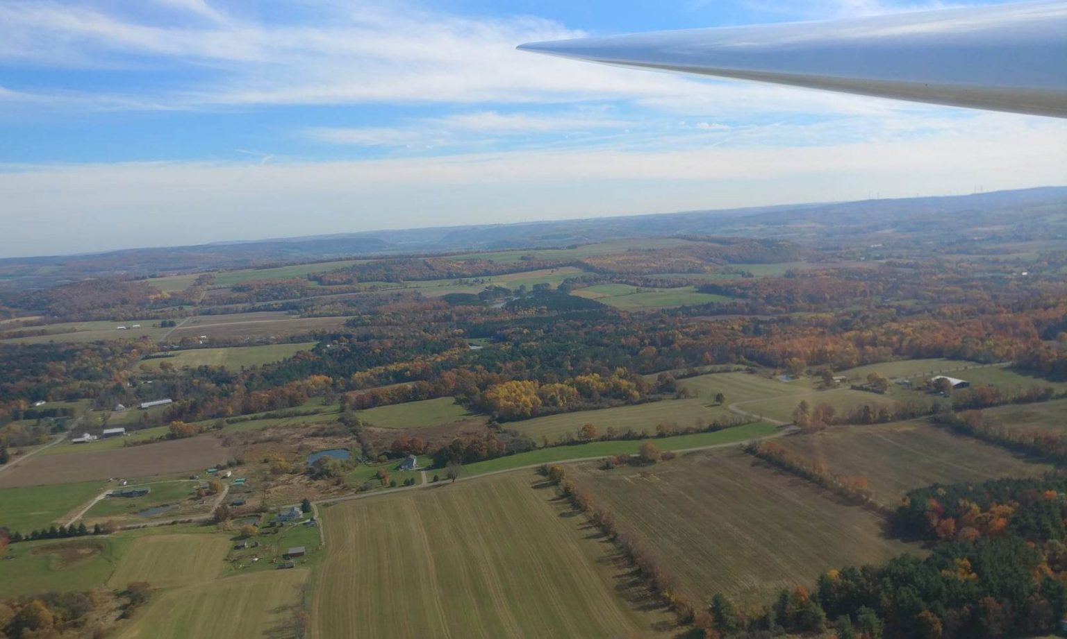 Finger Lakes Soaring Club – Offering glider rides & instruction – come ...
